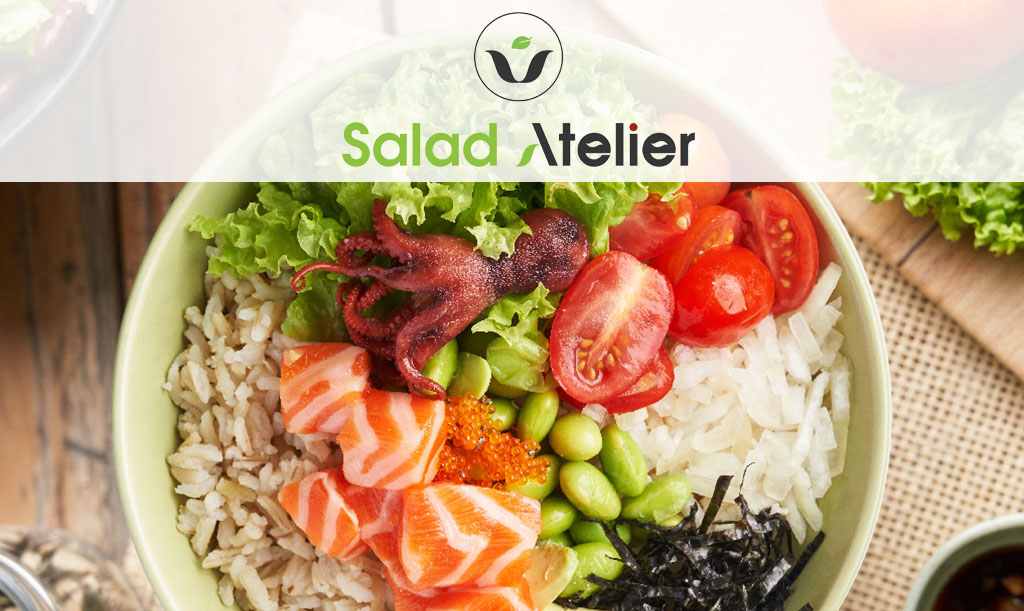 Salad Atelier - Hello Malaysia