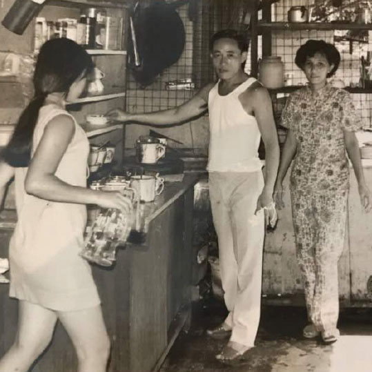 1964年から地元で親しまれる海南ティー - Hello Malaysia