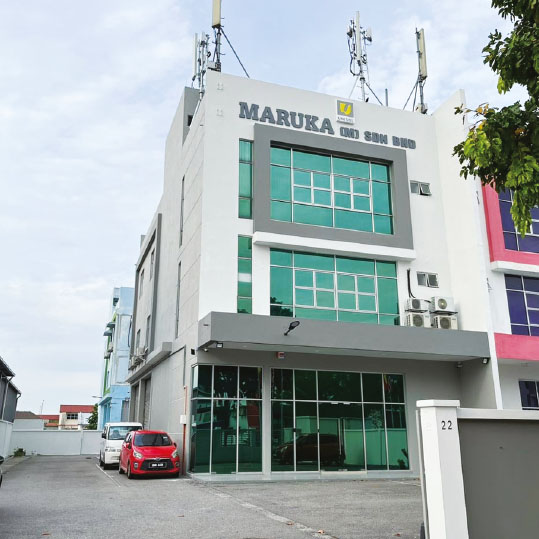 ものづくりをグローバルな視点で展開中 - Hello Malaysia