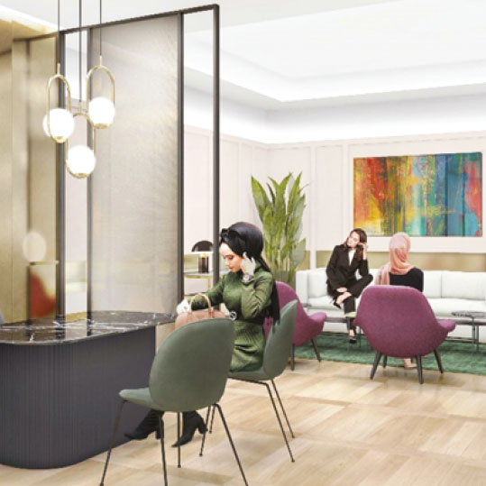 あなたの暮らしを豊かにする、SEIBU TRX - Hello Malaysia