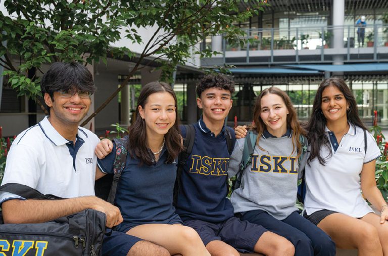 ISKLオープンデー開催 - Hello Malaysia