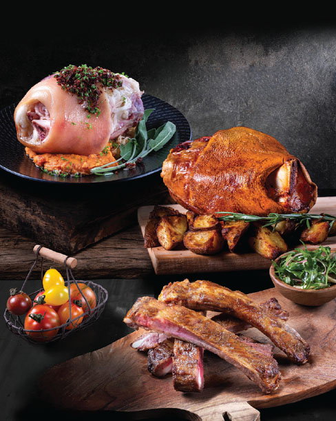 多彩な味わいが魅力。世界のポーク料理を堪能 - Hello Malaysia